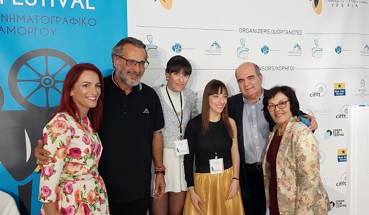 Αμοργός: Ολοκληρώθηκε η γιορτή της 7ης Τέχνης και του Πολιτισμού - Ένα ...